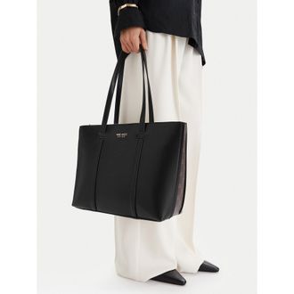Nine West Handtasche Nine West CEO-Orvia-LDA8458 Schwarz