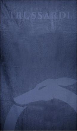 Trussardi Telo Mare - - Accessories - Herren - Blau - ONE SIZE