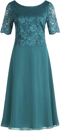 Vera Mont Minikleid Kleid Kurz 1/2 Arm