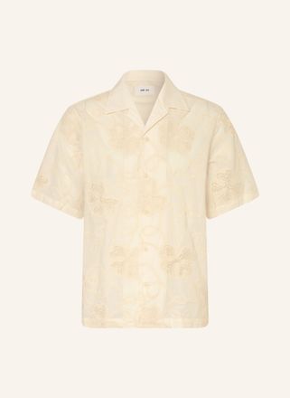 Nn.07 Nn.07 Resorthemd Ben Relaxed Fit weiss