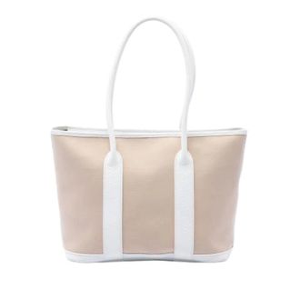 Herm&egrave;s Pre-owned Garden Party Tote Bag - - Pre-owned - Damen - Beige - ONE SIZE