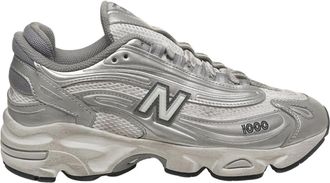 New Balance Low-Top Sneaker - Sneakers 1000 - Gr. 37,5 (EU) - in Beige - f&uuml;r Damen