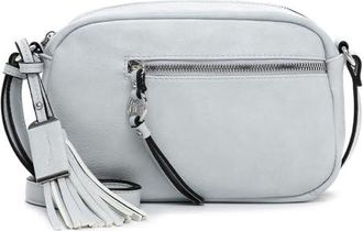 Tamaris sac &agrave; &eacute;paule bandouli&egrave;re Nele Crossbody Bag Lightblue bleu clair