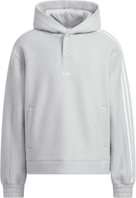 adidas Hoodie ample &agrave; capuche broderie logo