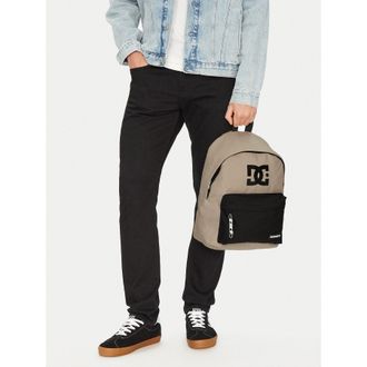DC Rucksack DC Shoes DCI-P-002-07 Braun