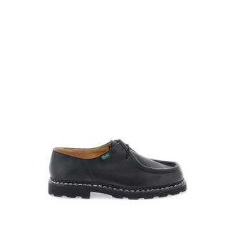 Paraboot Leder Schn&uuml;rschuhe - - Shoes - Herren - Schwarzk - 43 EU