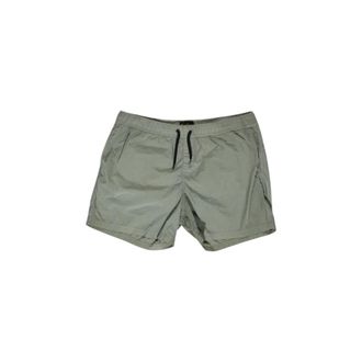 RefrigiWear Homme, Maillots de bain, Vert, Taille: 3XL Ny0189 Boxer de bain