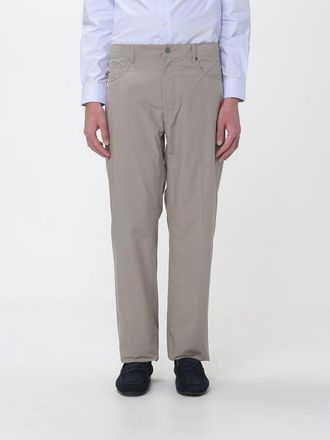 Emporio Armani Pantalon Homme couleur Kaki