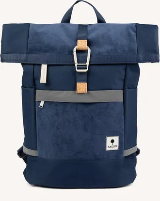 Faguo Sac &agrave; dos bleu marine