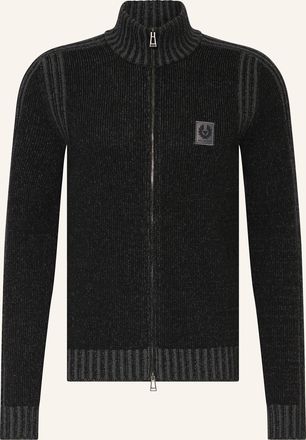 Belstaff Strickjacke Watch schwarz
