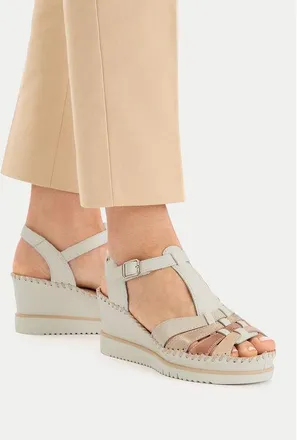 Pikolinos Sandalen W3Z-1836C1 Wei&szlig;