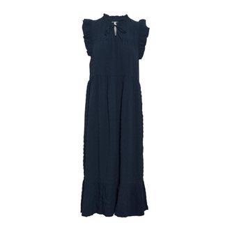 Part Two GimalinaPW Dress - - Dresses - Damen - Blau - 3XL