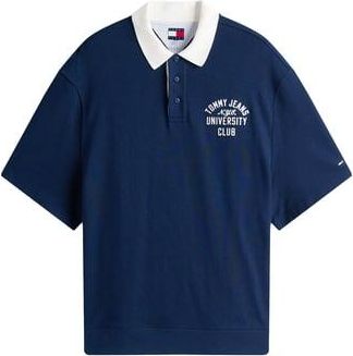 Tommy Hilfiger Polo ample en coton