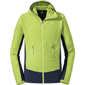 Schöffel Herren Unterjacke Fleece Hoody Monte Sart M