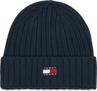 Tommy Hilfiger M&uuml;tze Tommy Hilfiger Heritage AW0AW18979 Dunkelblau