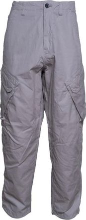 Murphy & Nye Homme, Pantalons, Gris, Taille: W34 Pantalon fusel&eacute;