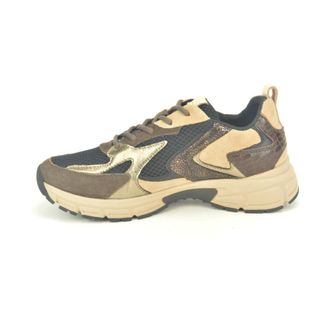 Gabor Combi+Mesch Runner N DZ - - Shoes - Damen - Mehrfarbig - 41 1/2 EU