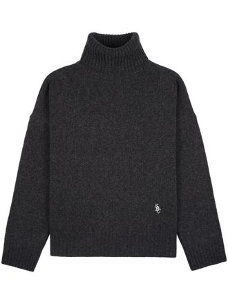 Sporty & Rich pull SRC - Gris