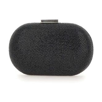 Twentyfourhaitch Femme, Sacs, Noir, Taille: ONE Size Sunrise Clutch