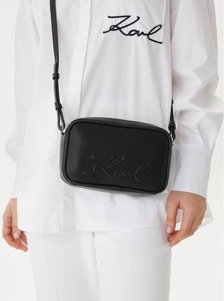 Karl Lagerfeld Handtasche B1W30069 Schwarz