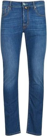 Jacob Cohen Jean en coton m&eacute;lang&eacute;