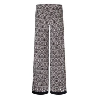 Cambio Femme, Pantalons, Multicolore, Taille: 42 FR Allison Pantalons