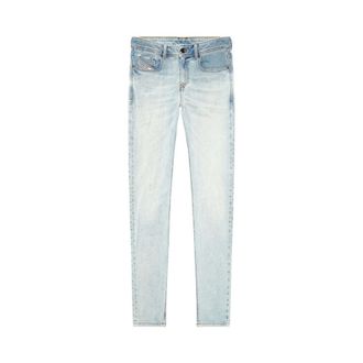 Diesel 5-Pocket Jeans 1979 Sleenker Herren - - Jeans - Herren - Blau - W33