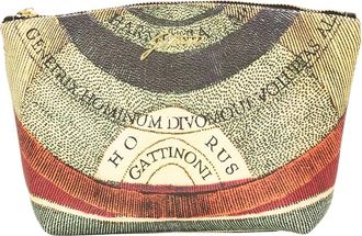 Gattinoni Femme, Sacs, Multicolore, Taille: ONE Size Planetarium Medium Beauty Case