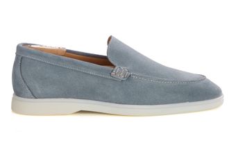Bexley Manasota III - Mocassin homme eucalyptus