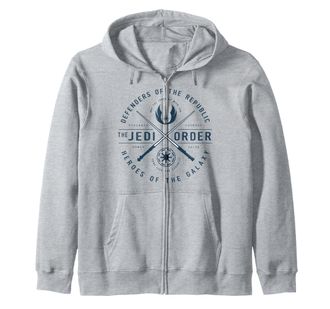 Star Wars Sabers Emblem Kapuzenjacke