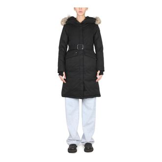 Nobis Femme, Manteaux, Noir, Taille: 42 FR Morgan Long Coat