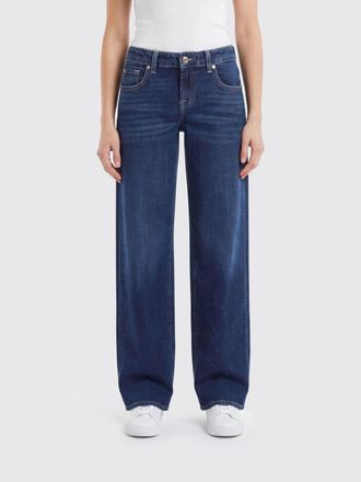 7 For All Mankind Jeans 7 FOR ALL MANKIND Damen Farbe Ocean