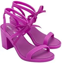 Melissa Ophelia + Jason Wu Ad, Plateforme Femme, rose, 35/36 EU