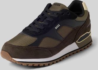 HUGO BOSS Sneaker mit profilierter Laufsohle Modell Parkour-L_Runn_mirsp 1027