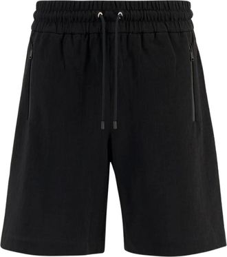 Fendi Herren, Shorts, Schwarzk, MGr&ouml;&szlig;e