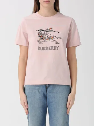 Burberry T-Shirt BURBERRY Damen Farbe Lila