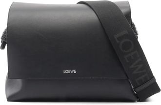 Loewe sacoche Flamenco (années 2020) - Noir