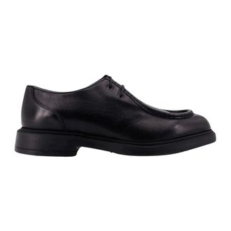 Doucal's Herren, Schuhe, Schwarzk, 42 1/2 EUGr&ouml;&szlig;e