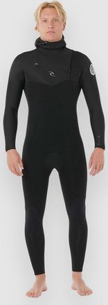 Rip Curl Dawn Patrol Cz Hood 64 Neoprenanzug black