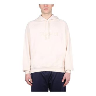 Sunnei Hoodies - - Sweatshirts & Hoodies - Herren - Beige - L