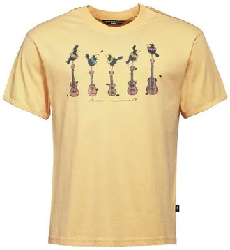 Chillaz Hawaiian Corvus M - T-Shirt - Herren