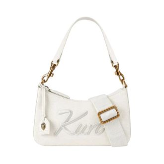 Kurt Geiger Damen, Taschen, Wei&szlig;, ONE SIZEGr&ouml;&szlig;e