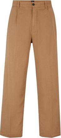 HUGO BOSS Kaiden Chino f&uuml;r Herren (Dunkelbeige)