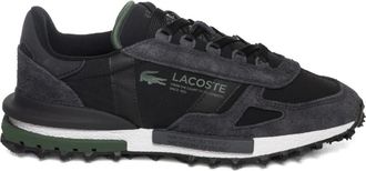 Lacoste Baskets Elite Active - Homme - Chaussures - Noir - Taille: 43 EU