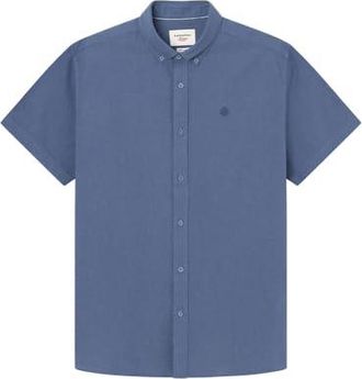 Springfield Chemise, Bleu Clair, XL Homme