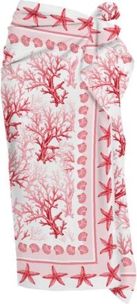 MC2 Saint Barth Femme, Maillots de bain, Multicolore, Taille: ONE Size Jupes