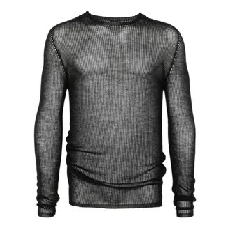 Rick Owens Herren, Oberteile, Schwarzk, SGr&ouml;&szlig;e