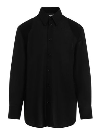 Jil Sander Chemise - Noir