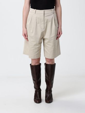 Frankie Shop Short Femme couleur Beige