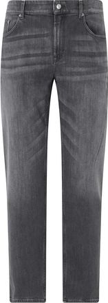 Department Five Department Five, Homme, Jeans, Noir, Taille: W31 Talk Pantalone Regular Crop